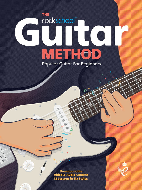 Guitar Method – RSL Awards India