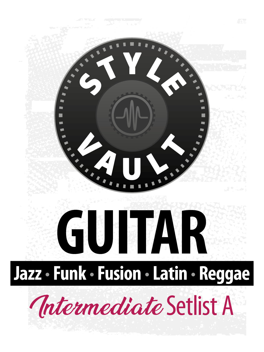Jazz, Funk, Fusion, Latin, Reggae - Intermediate | Guitar Style Vault ...