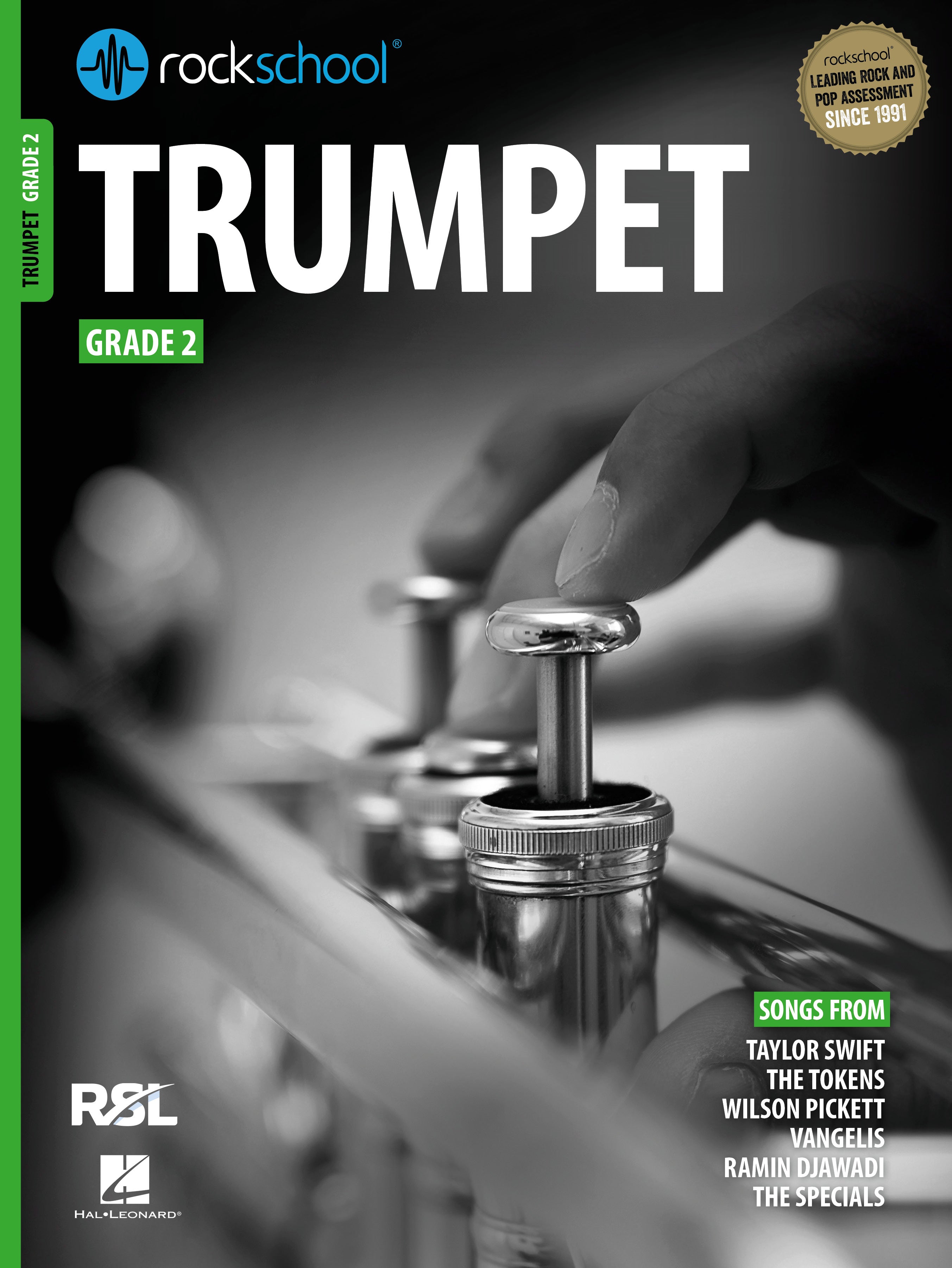 Trumpet Grade 2 – RSL Awards India