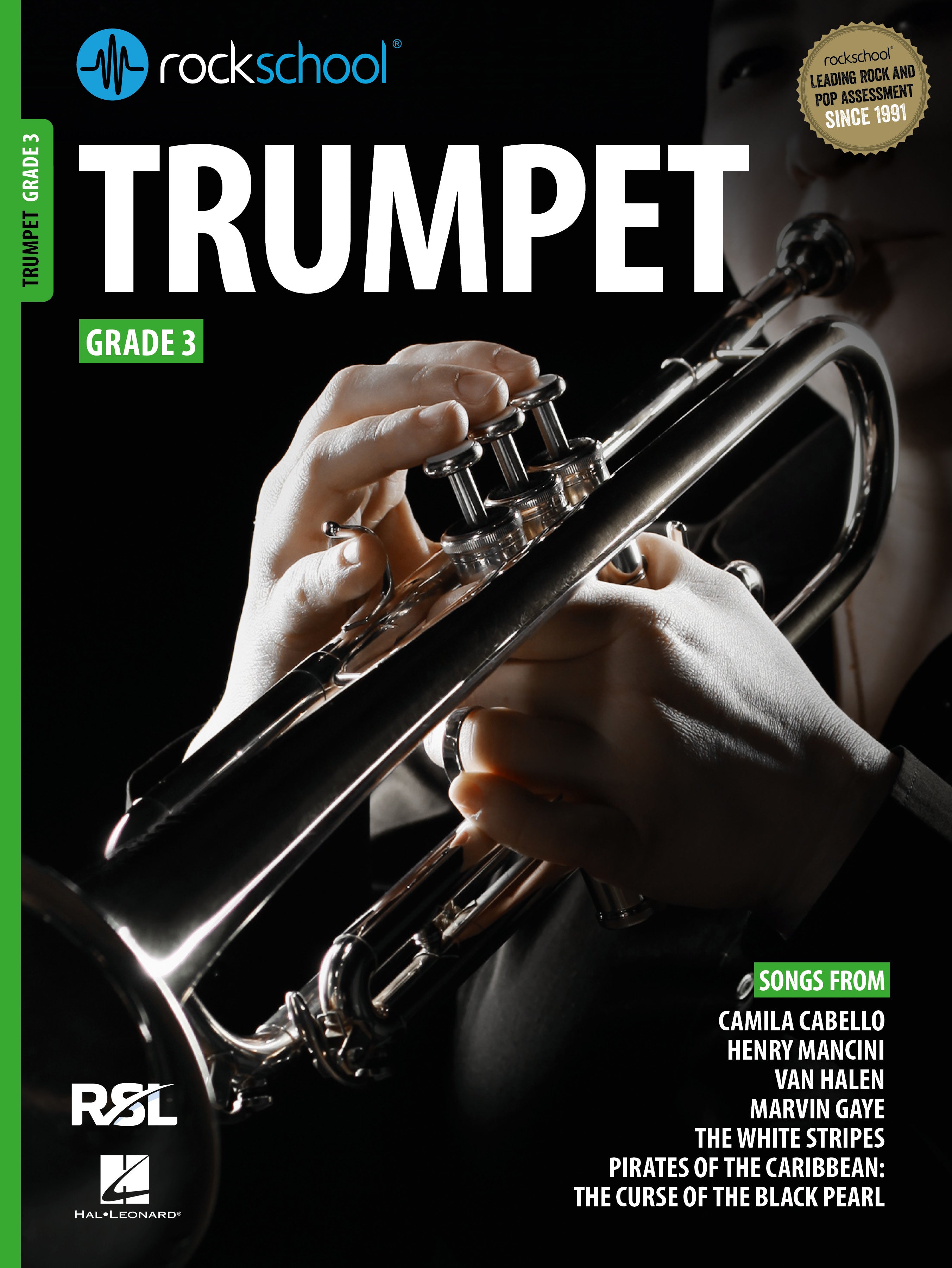 Trumpet Grade 3 – RSL Awards India