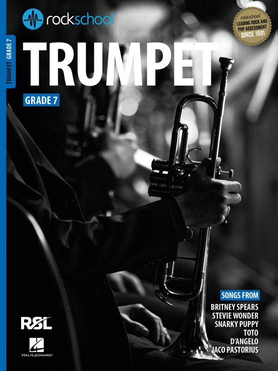 Trumpet Grade 7 – RSL Awards India